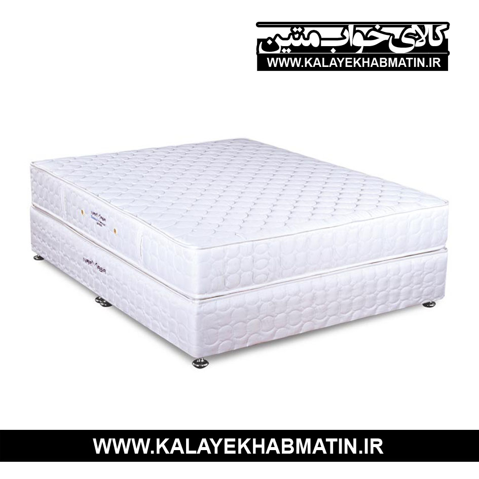 تشک تخت نرم آسا مدل سیلور سایز دو نفره 200*160 (6سال تضمین کیفیت ...